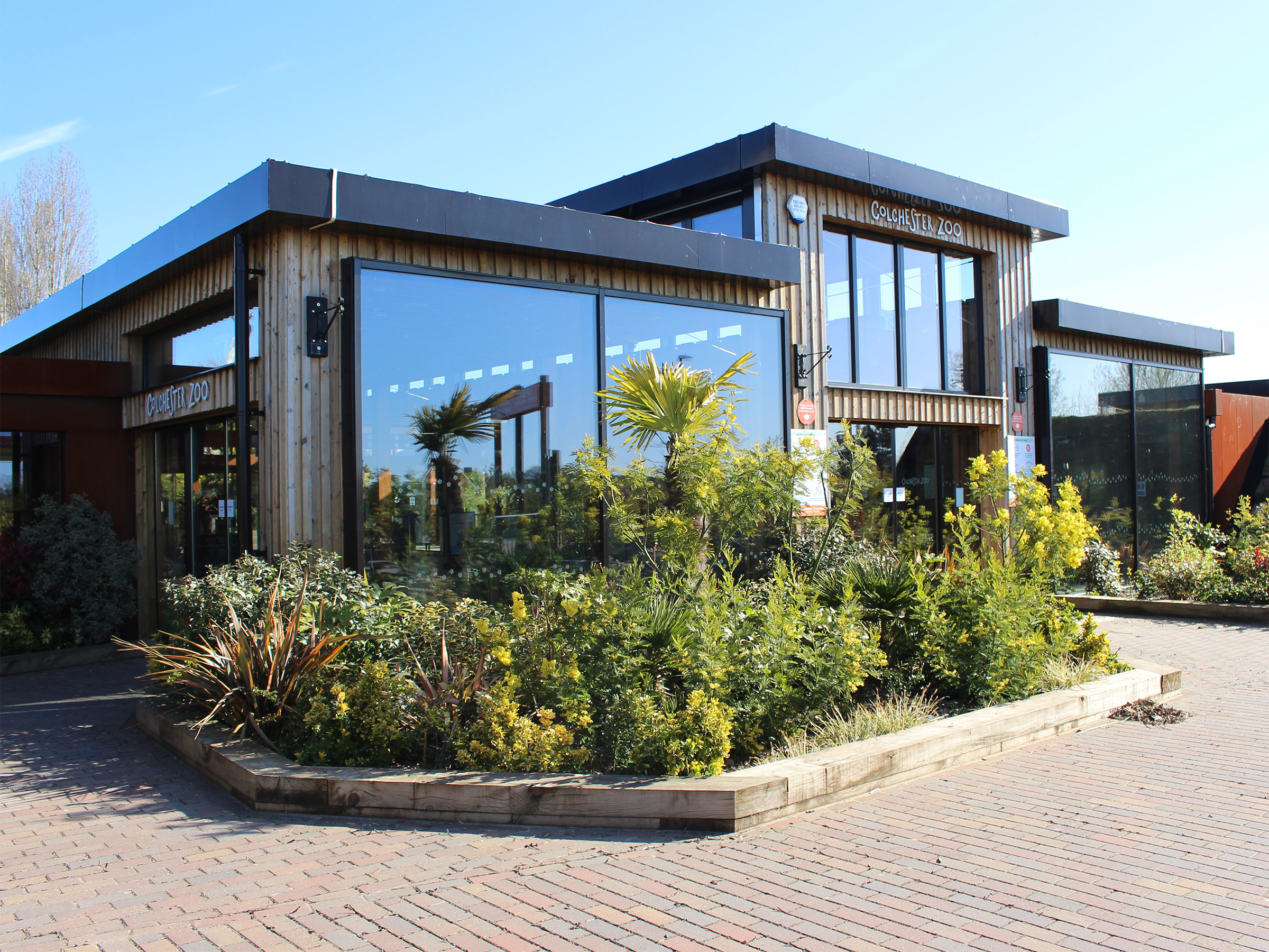 On The Day Tickets - Colchester Zoological Society