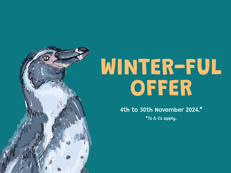 Pre-book E-tickets - Colchester Zoological Society