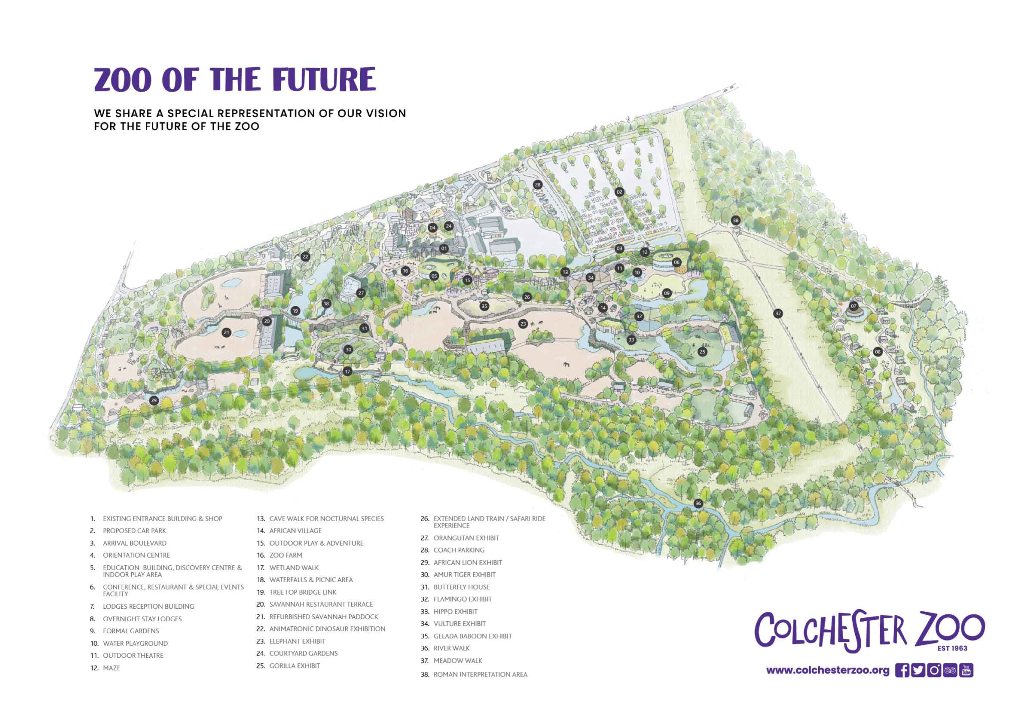 A Whole Lot of History - Colchester Zoological Society