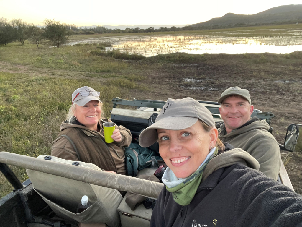 UmPhafa Visit - Colchester Zoological Society