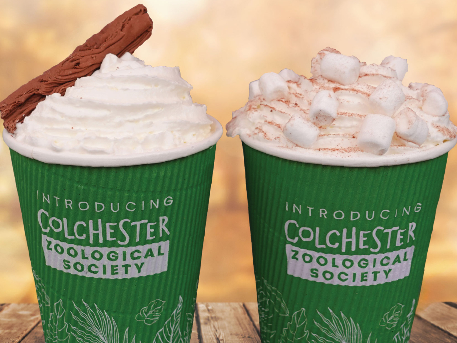 Food & Drink - Colchester Zoological Society